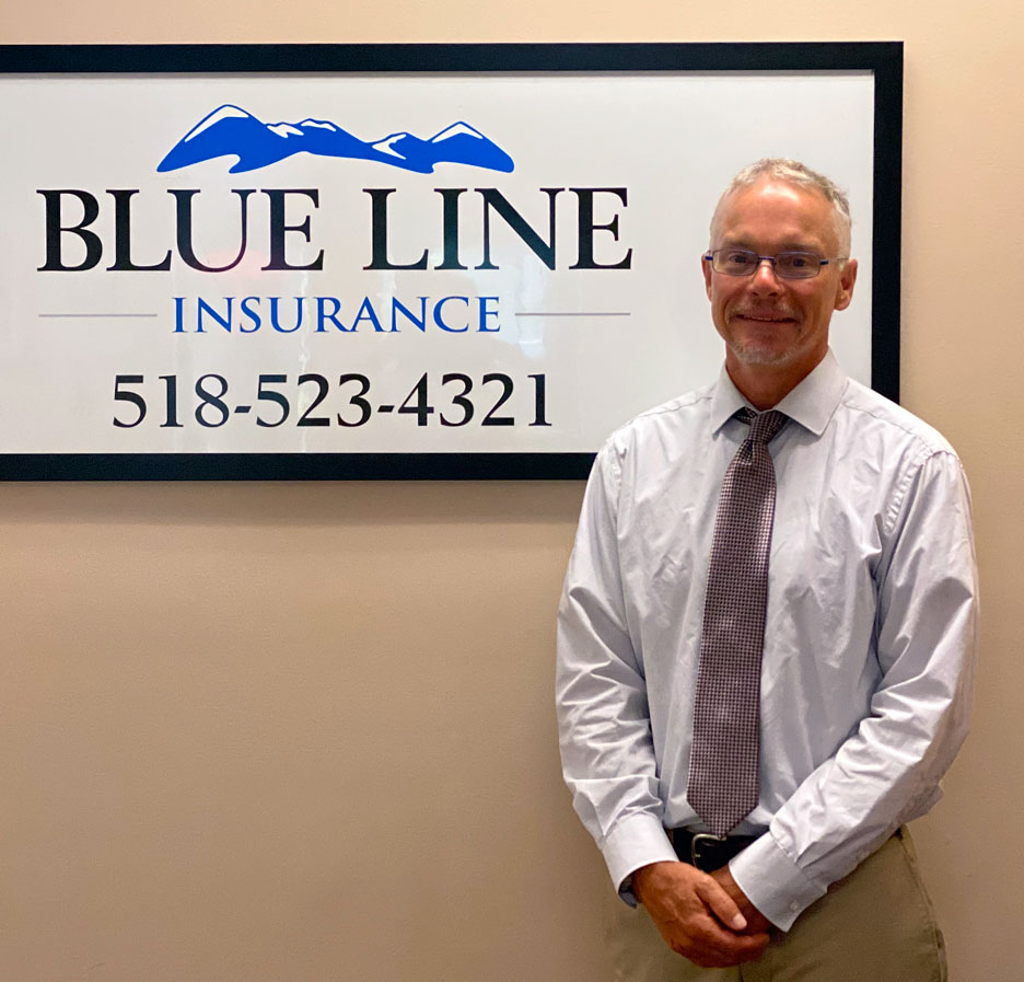 Blue Line Insurance brings on Jon Lundin | News, Sports, Jobs ...